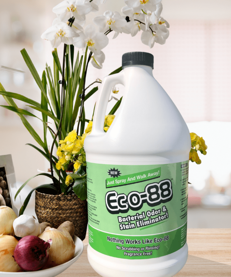 One Gallon Refill Bottle – Eco88 Brands