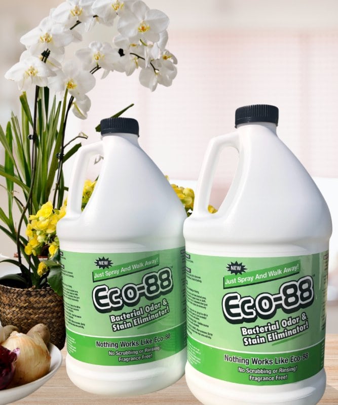Two Pack – Gallon Refill Bottles – Eco88 Brands
